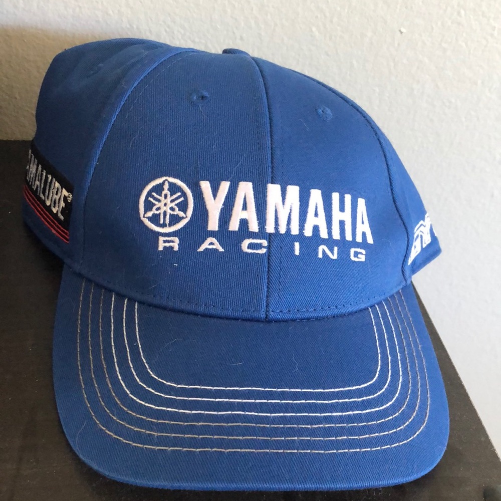 Yamaha Racing Hat - Gem
